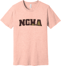 Tioga Territory, Ltd.: Official NCHA Merchandise; Silk-Screened Shirts